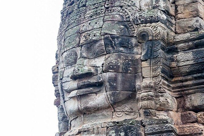 Sunrise Tour of Angkor Temples from Siem Reap - Practical Details