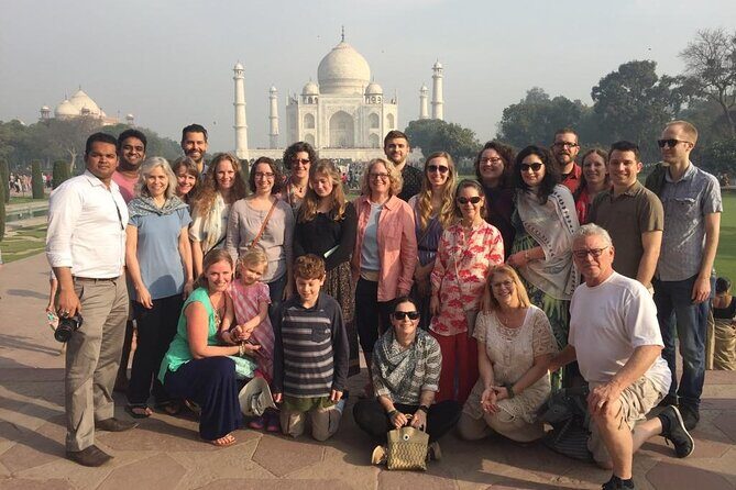 Sunrise Tour Of Taj Mahal From Delhi - All Inclusive - An Honest Look at the Itinerary