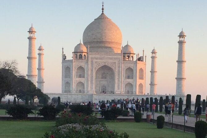 Sunrise Tour Of Taj Mahal From Delhi - All Inclusive - What You’ll Love About the Experience