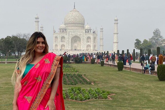 Sunrise Tour Of Taj Mahal From Delhi - All Inclusive - Possible Drawbacks or Considerations