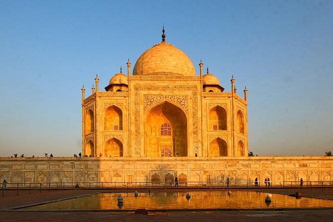 Sunrise tour of Taj Mahal from New Delhi - A Genuine Look at the Sunrise Taj Mahal Tour
