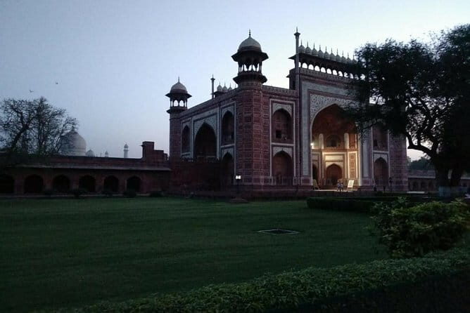 Sunrise tour of Taj Mahal with Guide - Concluding Thoughts