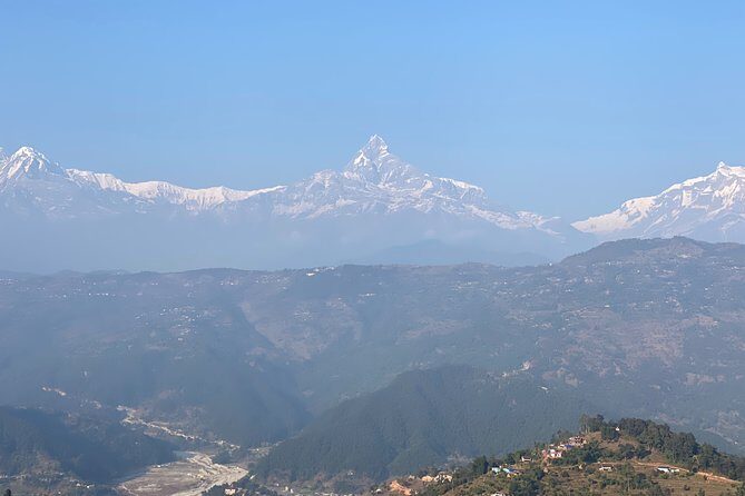 Sunrise Tour Over Mt. Annapurna from Kahun Hill Station - Introduction: A Sunrise Slice of Nepal’s Majesty