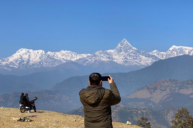 Sunrise Tour Over Mt. Annapurna from Kahun Hill Station - Key Points
