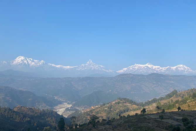 Sunrise Tour Over Mt. Annapurna from Kahun Hill Station - Practical Considerations