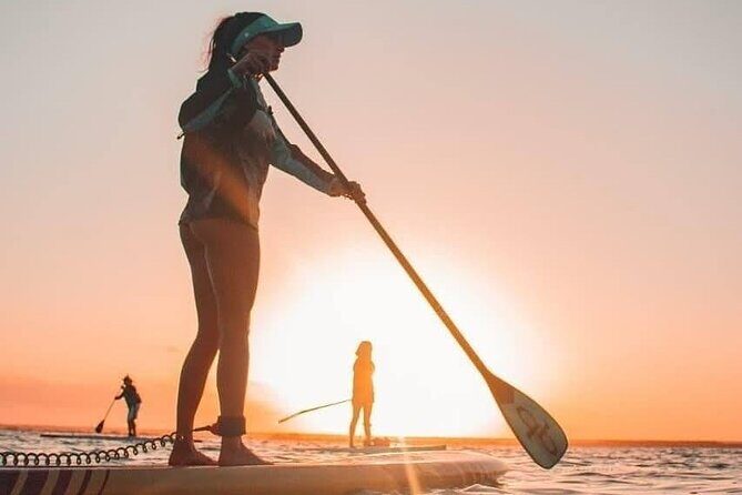 Sunrise Tour (Stand Up Paddle or Kayak) - The Sum Up