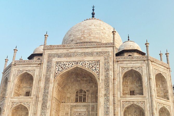 Sunrise TOUR To TAJ MAHAL, AGRA FORT & BABY TAJ from New Delhi.. - The Value of This Tour
