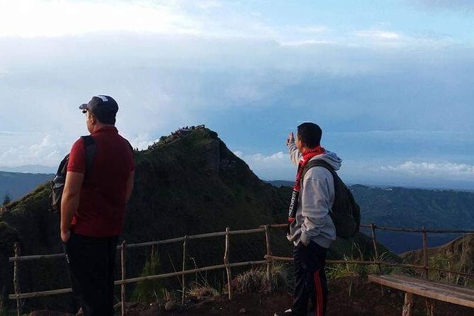 Sunrise treeking mount batur - Itinerary Breakdown: From Pickup to Summit