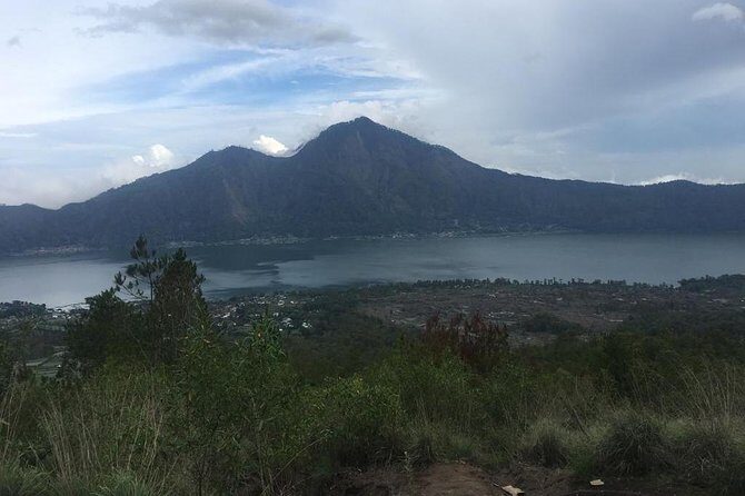 Sunrise Trekking combined with Swing - The Journey to Mount Batur: What to Expect