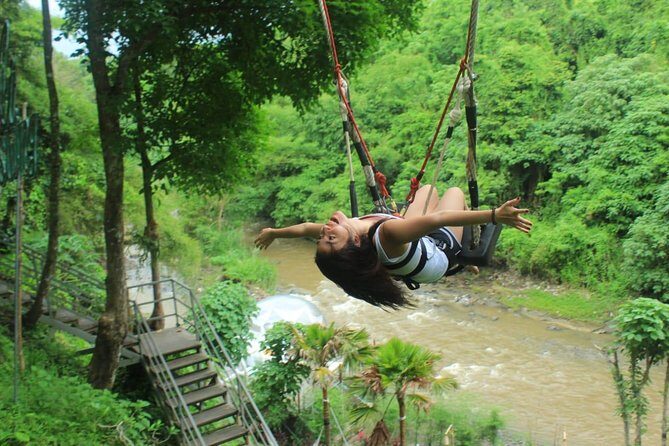 Sunrise Trekking combined with Swing - FAQs