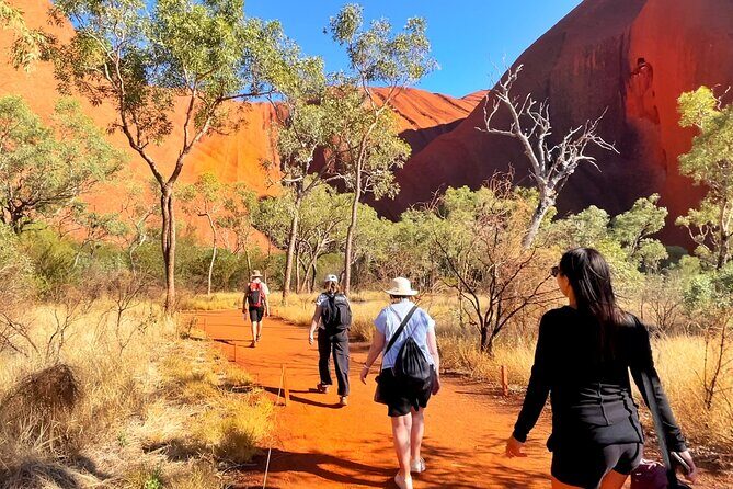 Sunrise Uluru Private Tour - The Value Proposition