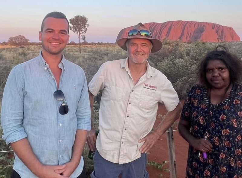 Sunrise Uluru Private Tour - The Value Proposition