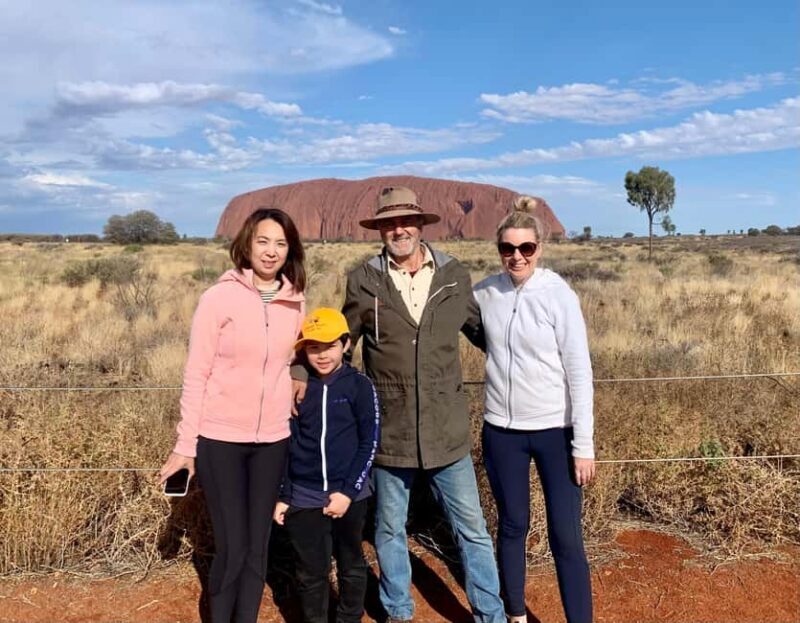 Sunrise Uluru Private Tour - Final thoughts