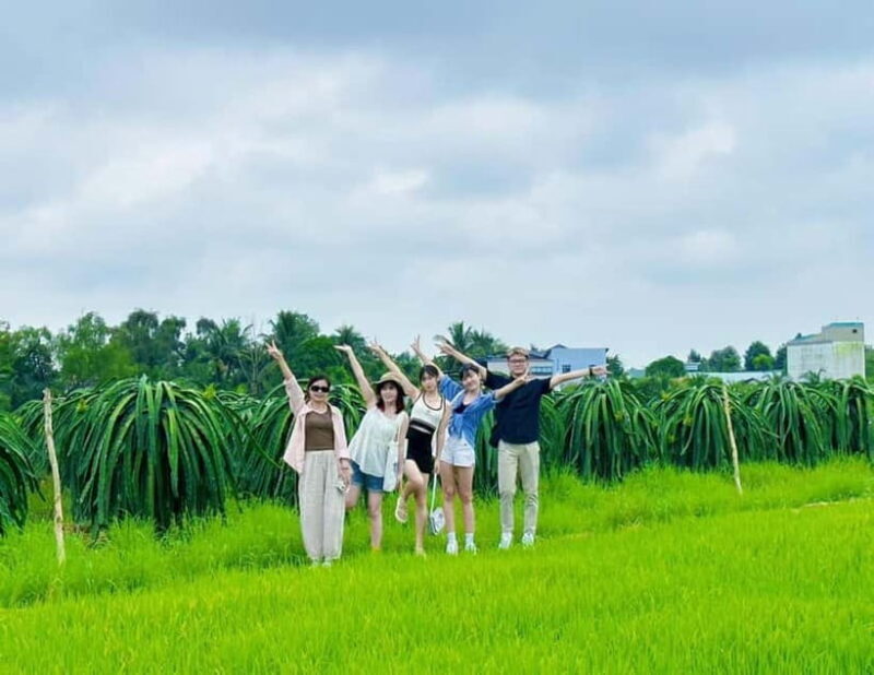 Sunrise Vietnam Famous Floating Market in 1 day - Returning to Saigon: A Fitting Closure