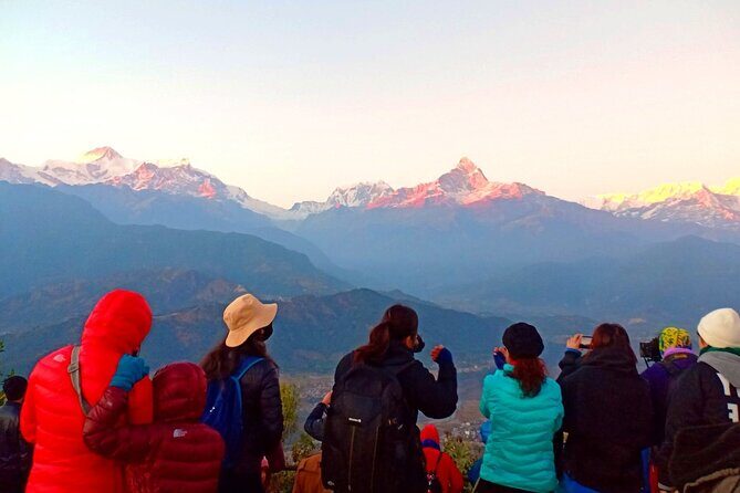 Sunrise View from Sarangkot - Why You’ll Love This Tour