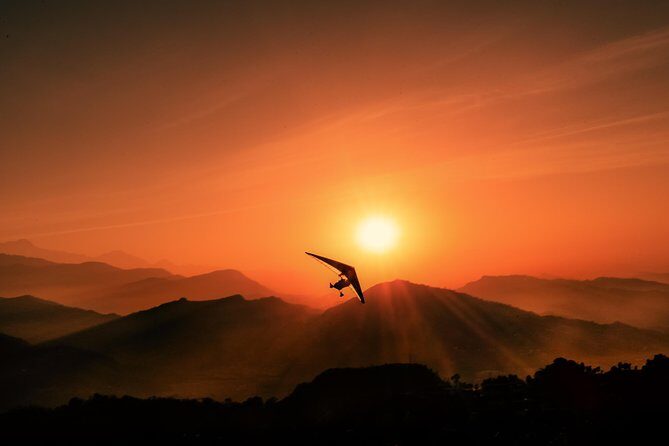 Sunrise View from Sarangkot - Authentic Perspectives from Travelers