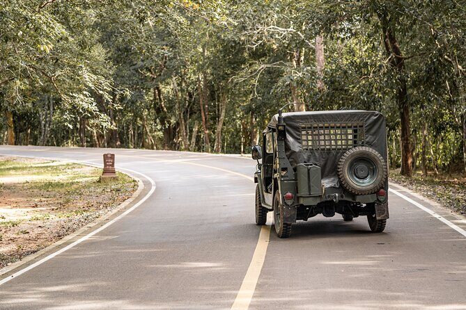Sunrise VIP Angkor Tour with Jeep M151 A2 - Why This Tour Offers Great Value