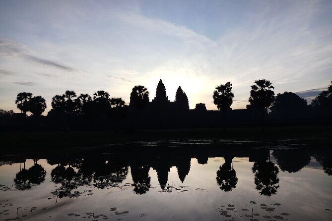 Sunrise VIP Angkor Tour with Jeep M151 A2 - Practical Notes for Consideration