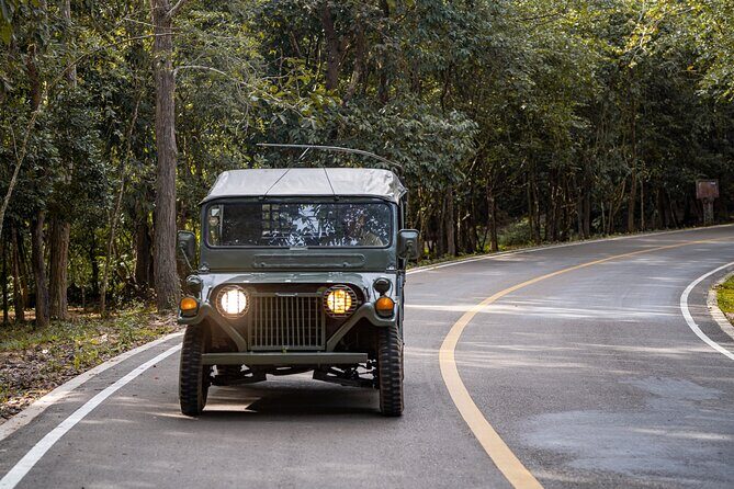 Sunrise VIP Angkor Tour with Jeep M151 A2 - FAQ