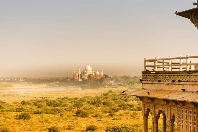 Sunrise Visit to the Taj Mahal and Agra Day Excursion from Delhi - Starting Early from Delhi: Set the Tone for the Day