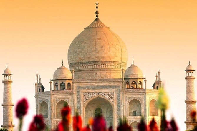 Sunrise Visit to the Taj Mahal and Agra Day Excursion from Delhi - Exploring Agra Fort: Mughal Grandeur