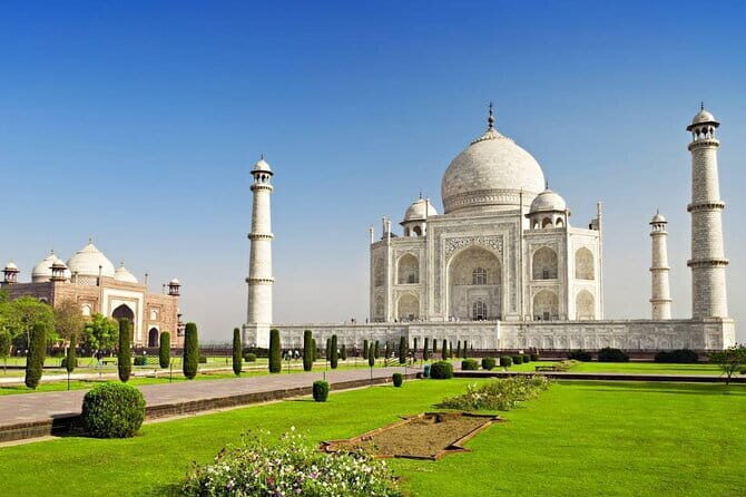 Sunrise Visit to the Taj Mahal and Agra Day Excursion from Delhi - Return to Delhi: Reflection and Comfort