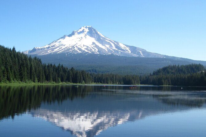 Sunrise Vortex Tour in Mount Shasta, CA - Final Stop: Mount Shasta and Deepening Peace