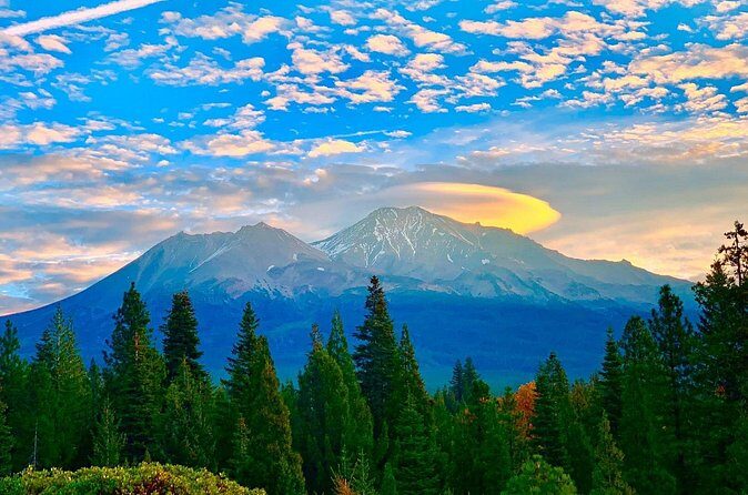 Sunrise Vortex Tour in Mount Shasta, CA - The Practicalities and Value