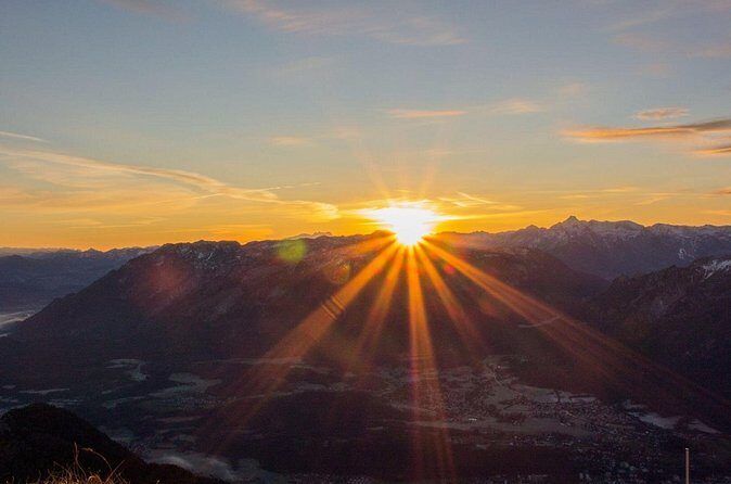 Sunrise Vortex Tour in Mount Shasta, CA - What’s Missing?