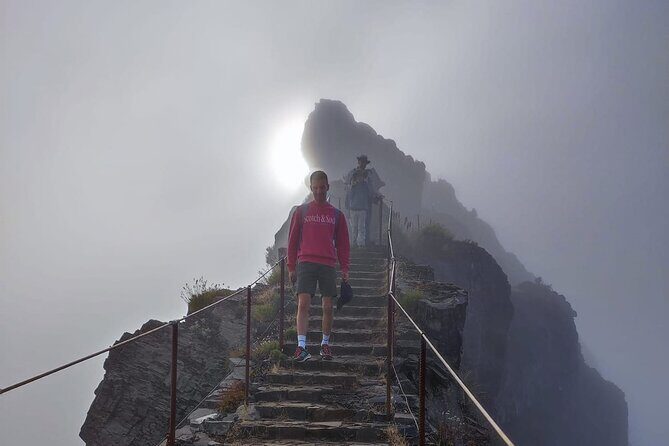Sunrise & Walk to "Stairway to Heaven" - Transportation and Overall Value