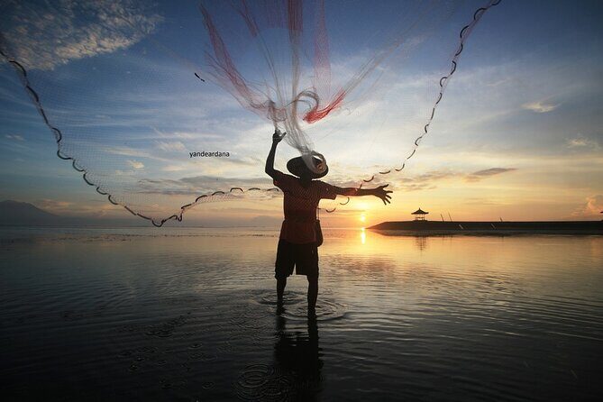 Sunrise With Fisherman Shot Tour in Bali - What to Expect From the Tour