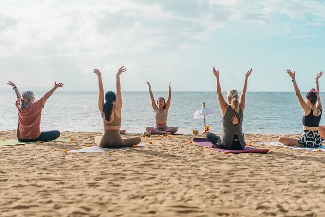 Sunrise Yoga and Meditation Practice On Sanur Beach - Introduction: A Unique Start to Your Bali Day