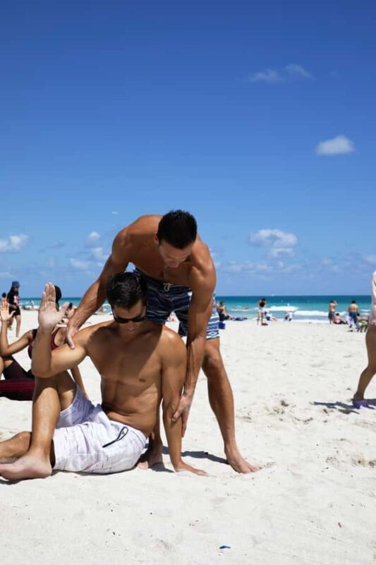 Sunrise Yoga on the Beach in Miami Beach - Key Points