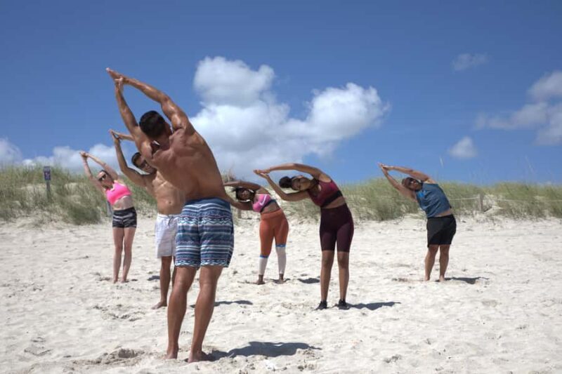 Sunrise Yoga on the Beach in Miami Beach - What to Expect from the Sunrise Yoga Experience