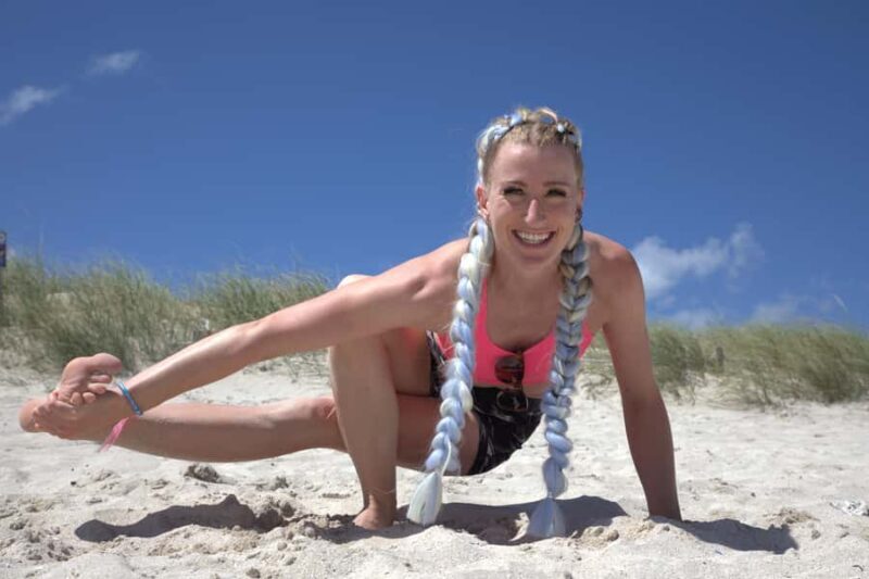 Sunrise Yoga on the Beach in Miami Beach - Who Will Love This?