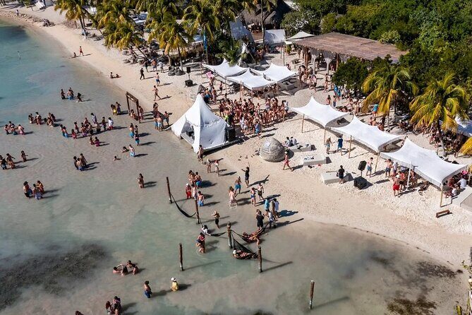 Sunsations Adults Only Catamaran Tour To Isla Mujeres - What the Tour Promises