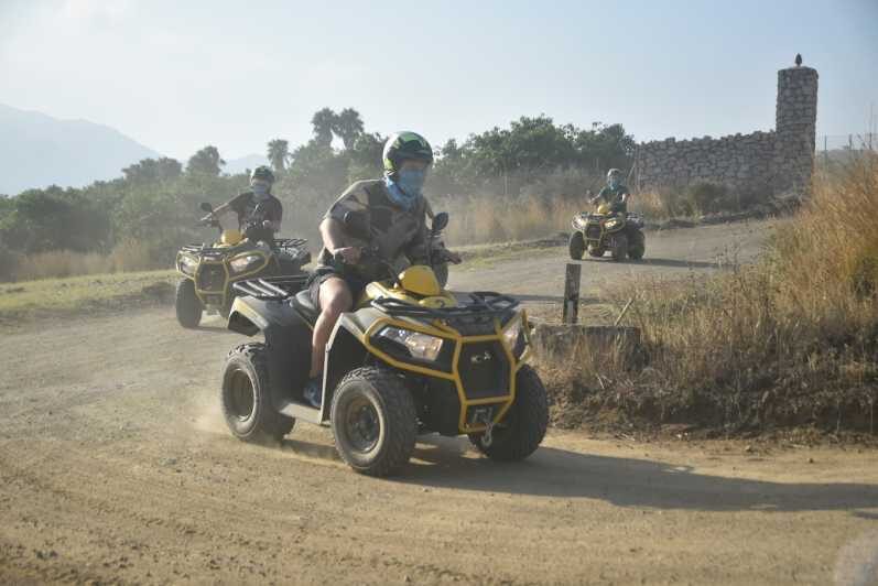 Sunset 1 Hours Quad Tour. (Price for quad 1-2 pax) - Why the Sunset Time Matters