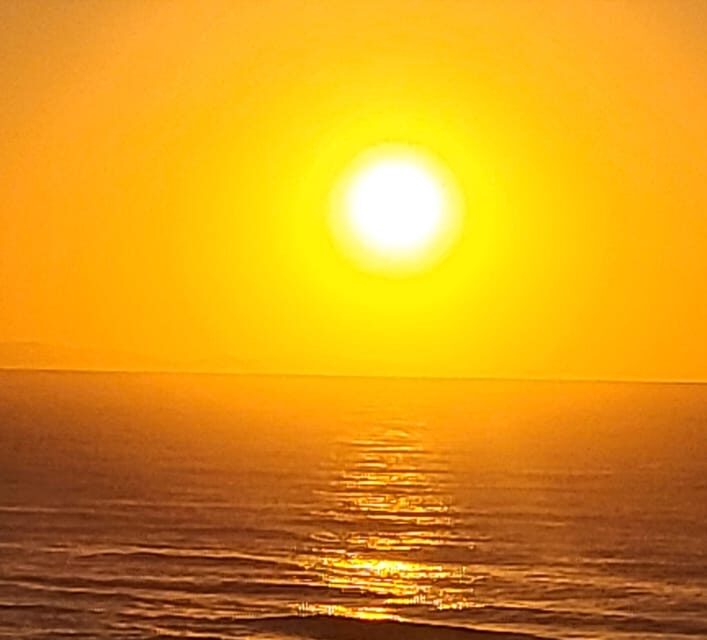 Sunset - Who Will Love This Tour?