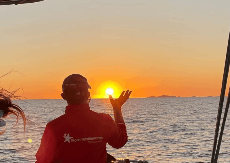 Sunset Ajaccienne: DJ Party Cruise from Ajaccio or Porticcio - Key Points