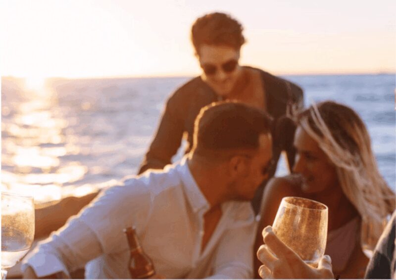 Sunset Ajaccienne: DJ Party Cruise from Ajaccio or Porticcio - The Final Word