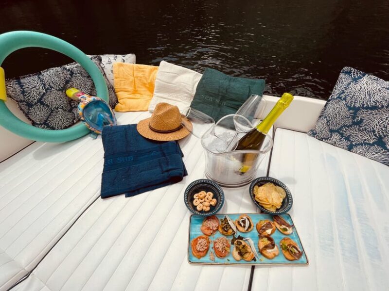Sunset allegra2 | Private boat tour Amalfi Coast - An Overview of the Amalfi Coast Sunset Private Boat Tour