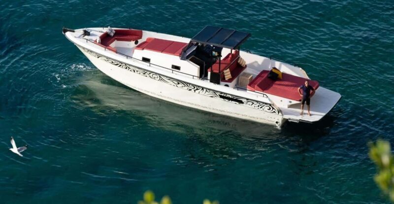 Sunset Amalfi Coast | Private boat tour - The Onboard Experience