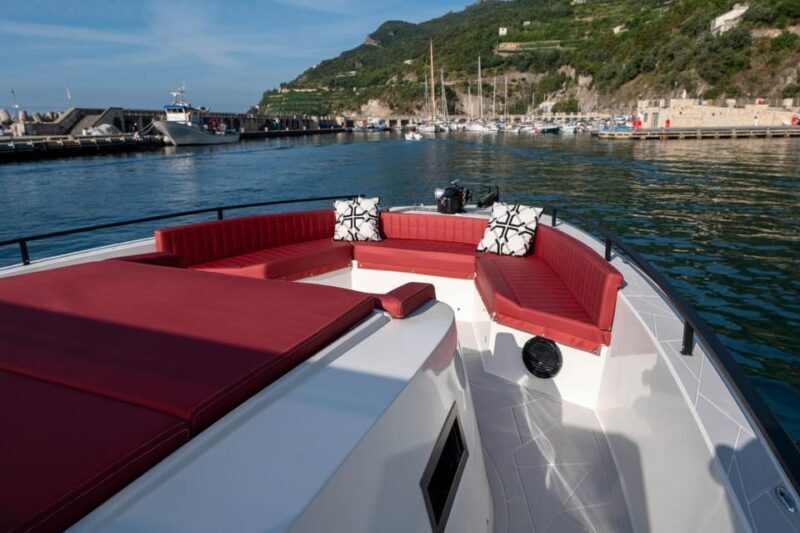 Sunset Amalfi Coast | Private boat tour - The Value of a Private Sunset Cruise
