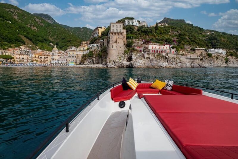 Sunset Amalfi Coast | Private boat tour - FAQ