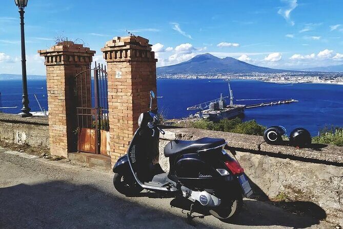 Sunset Amalfi Coast Vespa Tour With A Local - Key Points
