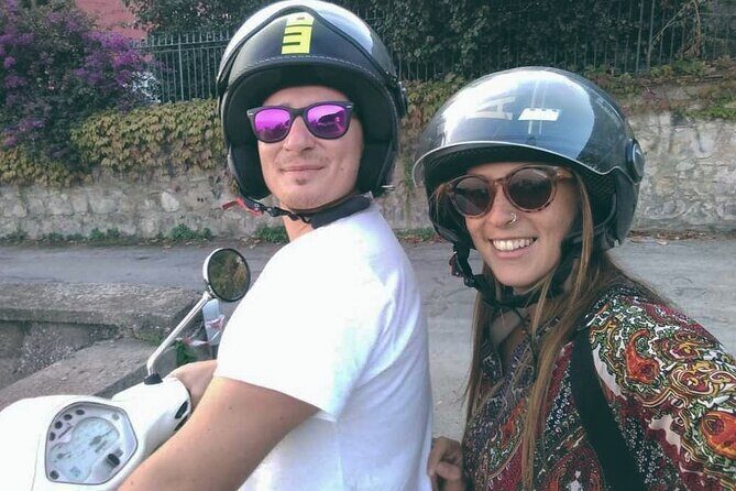 Sunset Amalfi Coast Vespa Tour With A Local - The Itinerary: What You’ll See and Do