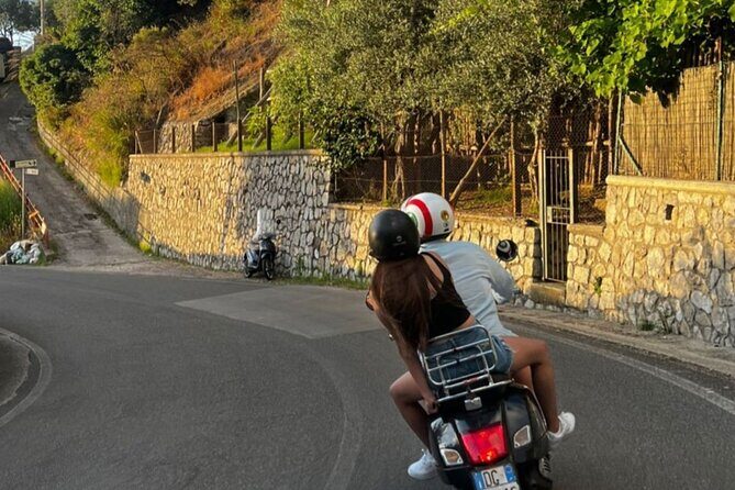 Sunset Amalfi Coast Vespa Tour With A Local - How the Tour Works: Logistics & Practical Tips