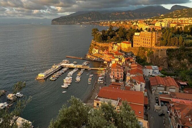 Sunset Amalfi Coast Vespa Tour With A Local - Authenticity and Authentic Experiences