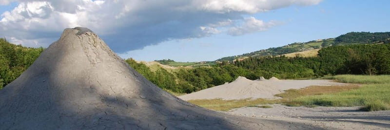 Sunset among the mud volcanoes: guided visit to the Salse di Nirano - The Itinerary — What’s Included and Its Value