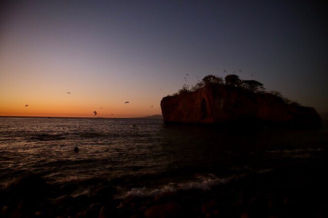 Sunset and Bioluminescence Boat Tour at Los Arcos Islands - FAQs